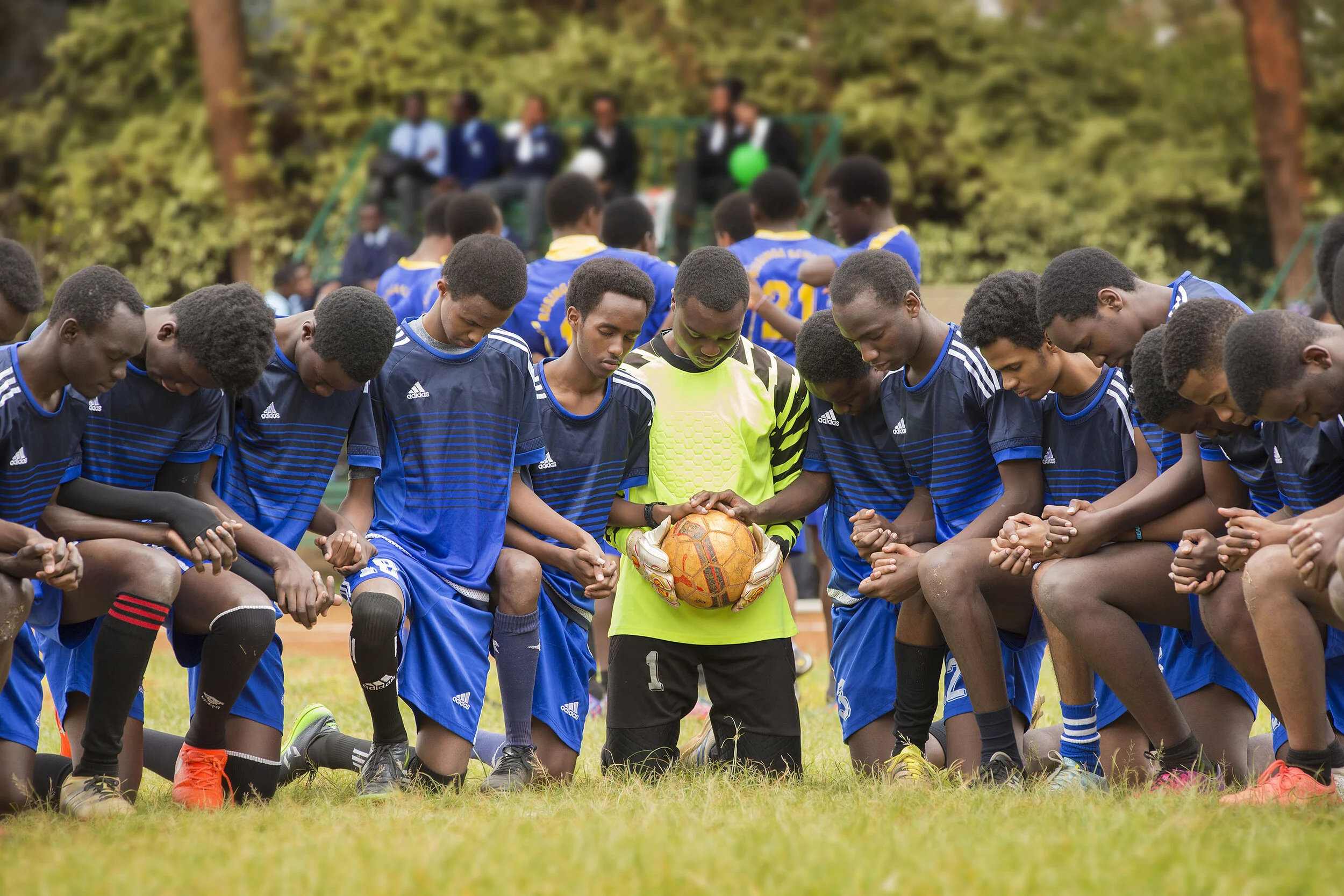 RUSINGA SCHOOLS | TEDDY MITCHENER