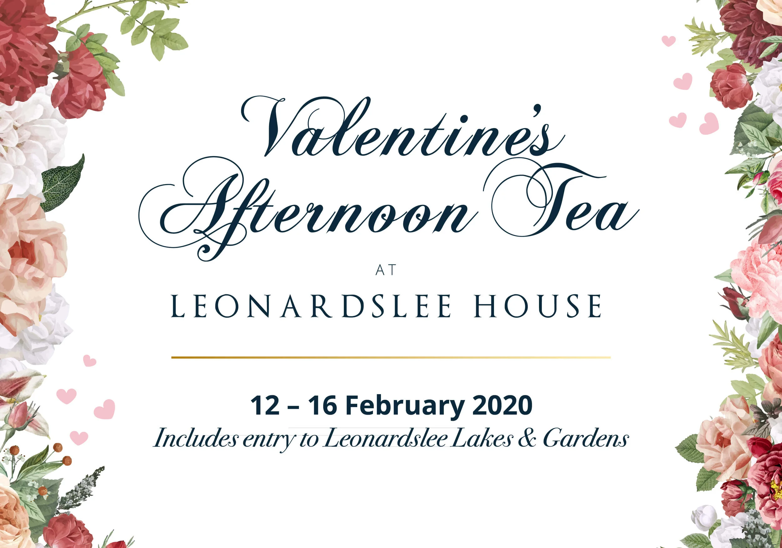 Leonardslee Lakes and Gardens