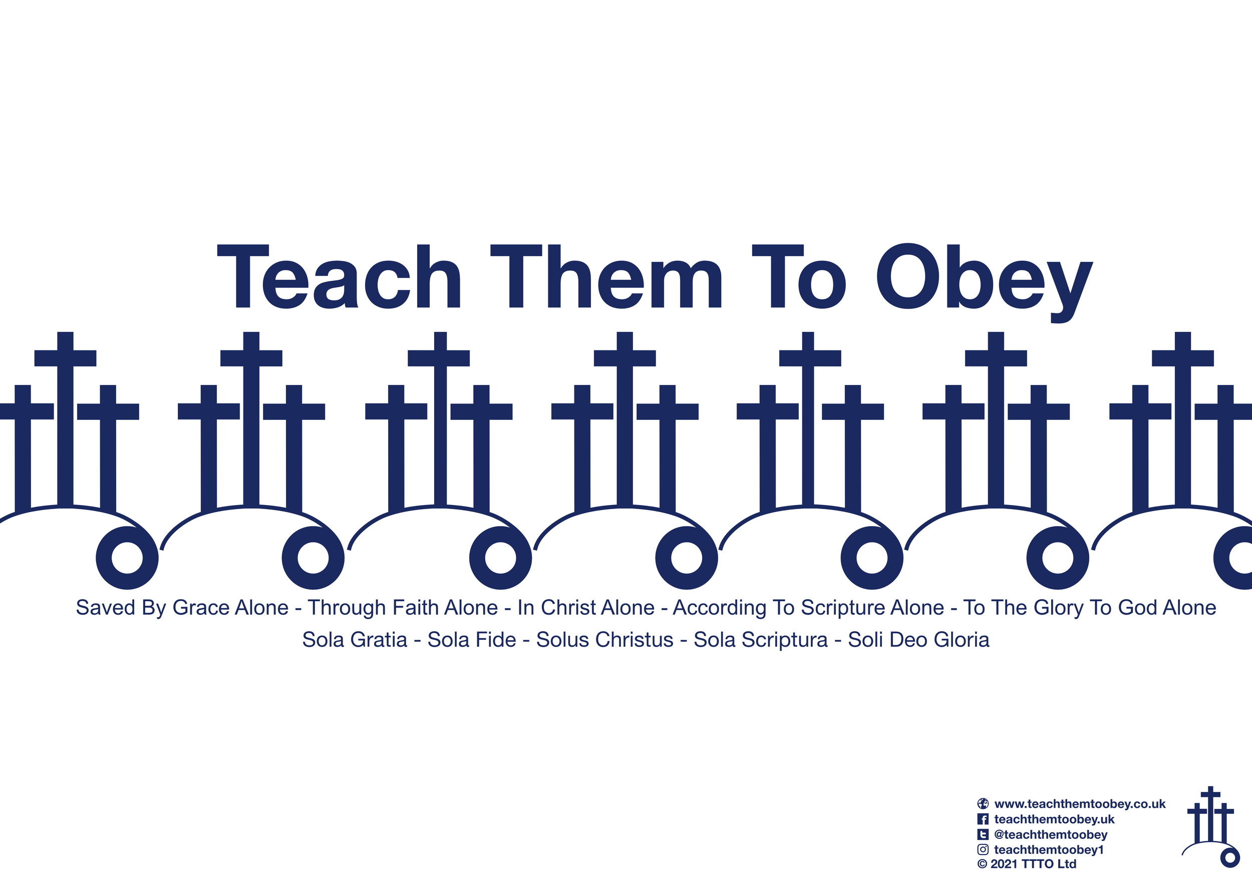 Teach Them To Obey Teach Them To Obey