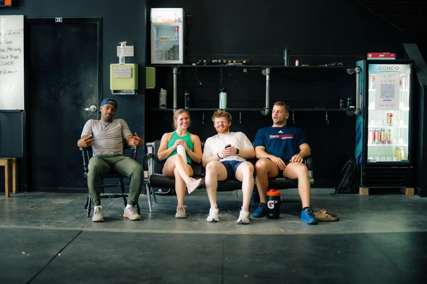 JH CrossFit I Mobile AL CrossFit I Elite and Beginner CrossFit Gym