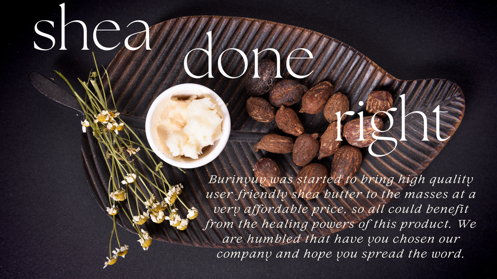 Experience — Burinyuy