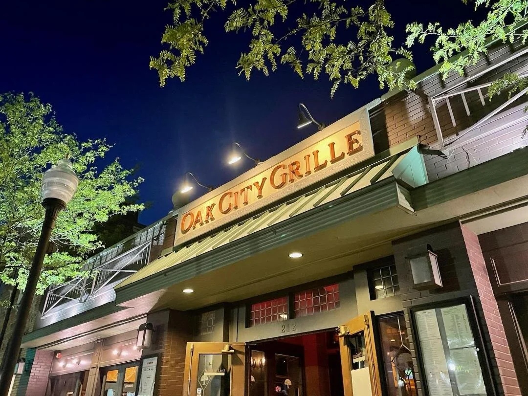 Oak City Grille