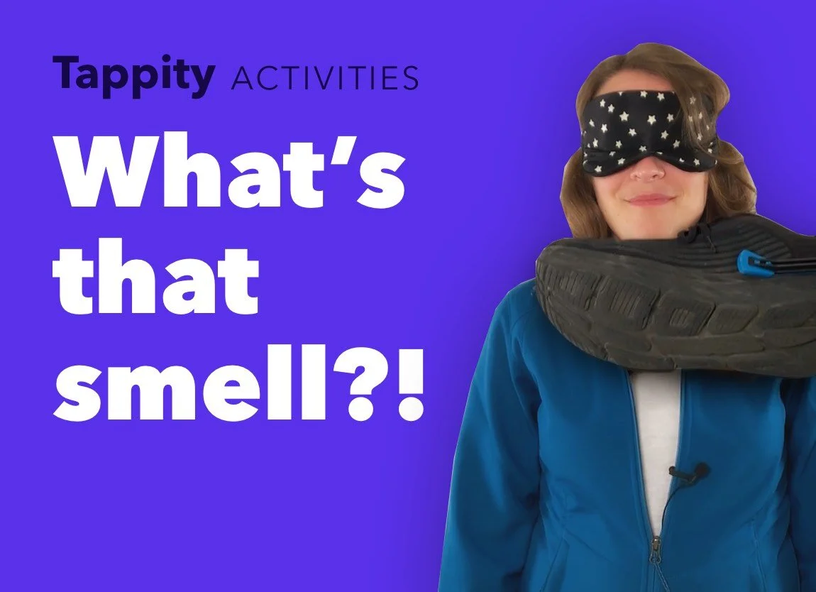 Activity: What is That Smell?