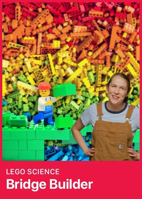 Online Engineering Class for Kids with Lego Bridge | Tappity