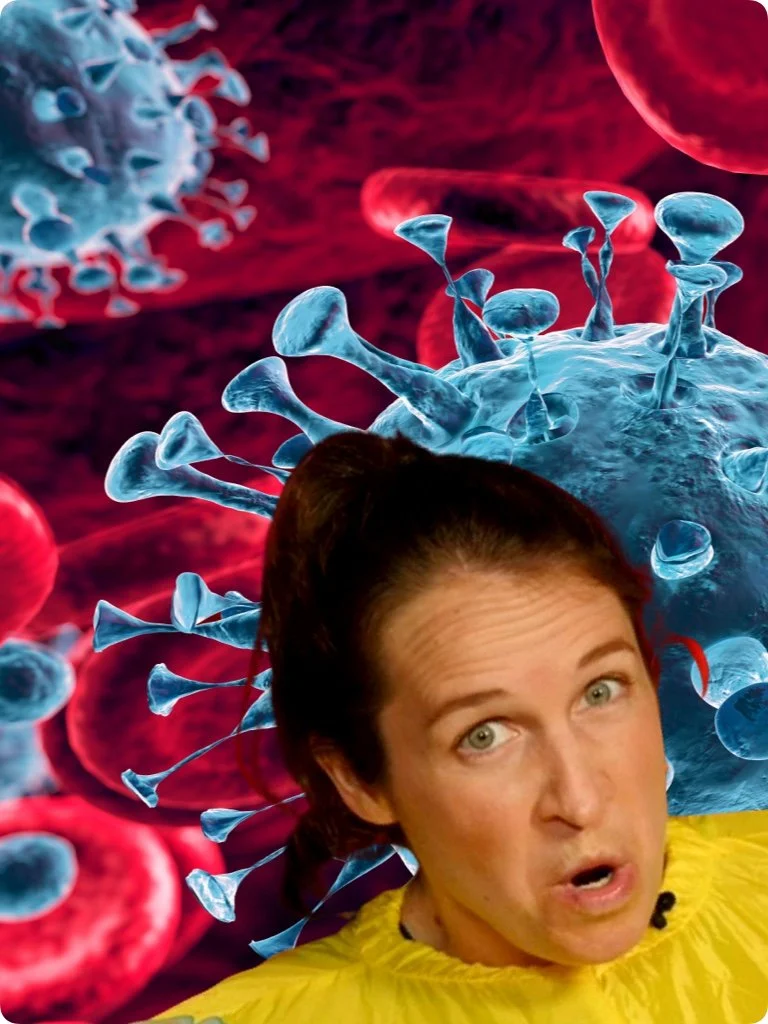 What is a Virus? [VIDEO] | Science Explanations for Kids
