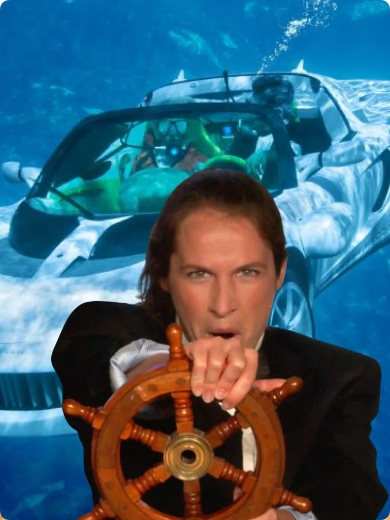 Can Cars Drive Underwater? [VIDEO] | Science Explanations for Kids