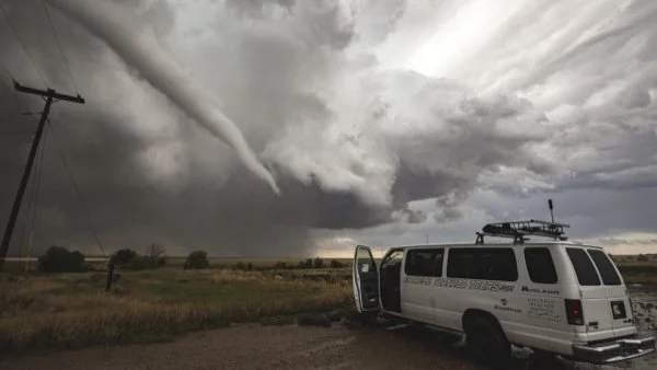 What is a Tornado? [VIDEO] | Science Explanations for Kids