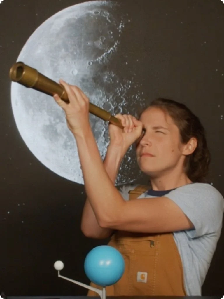 Why Does the Moon Change Shape? [VIDEO] | Science Explanations for Kids