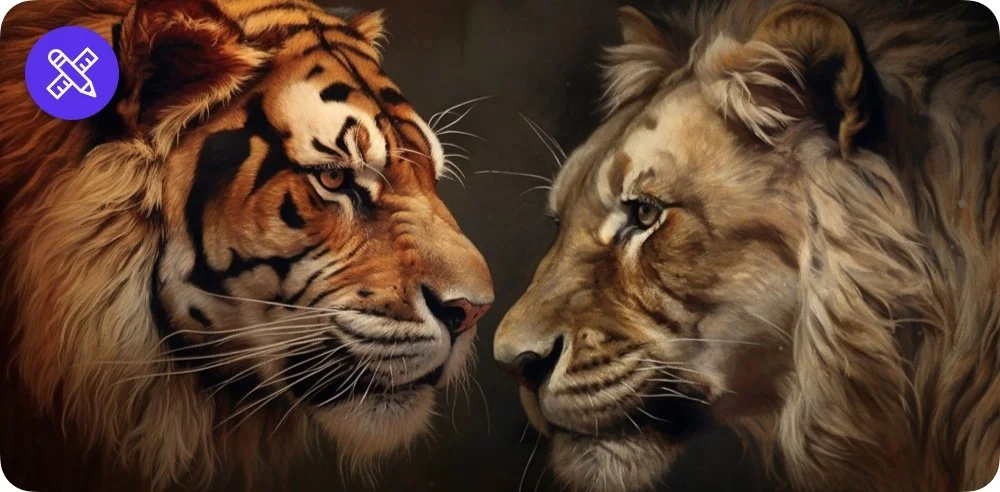FREE Big Cats Printable Worksheets for Kids 4-10 | STEAM Teaching Resource