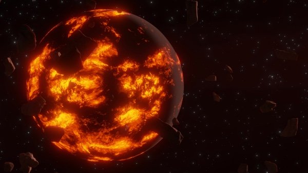 Where Did the Moon Come From? [VIDEO] | Science Explanations for Kids