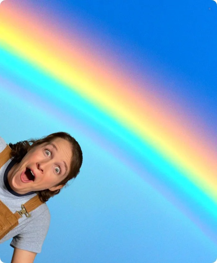 What are Rainbows Made of? [VIDEO] | Science Explanations for Kids