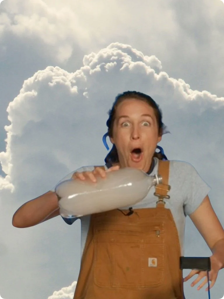 What Are Clouds? [VIDEO] | Science Explanations for Kids