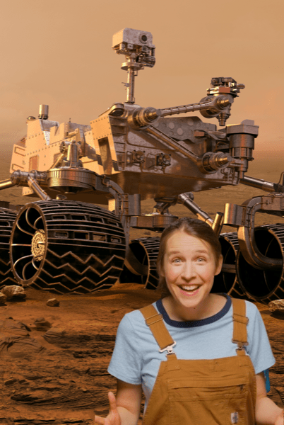 Mars Mission Classes for Kids | Tappity