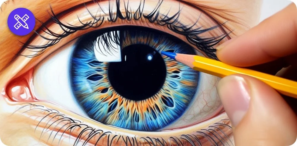 How Your Eyes See Color | Free Printables for Fun Science Experiments