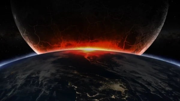 Where Did the Moon Come From? [VIDEO] | Science Explanations for Kids