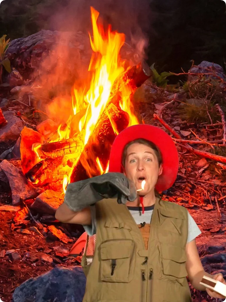 What Is Fire? [VIDEO] | Science Explanations for Kids