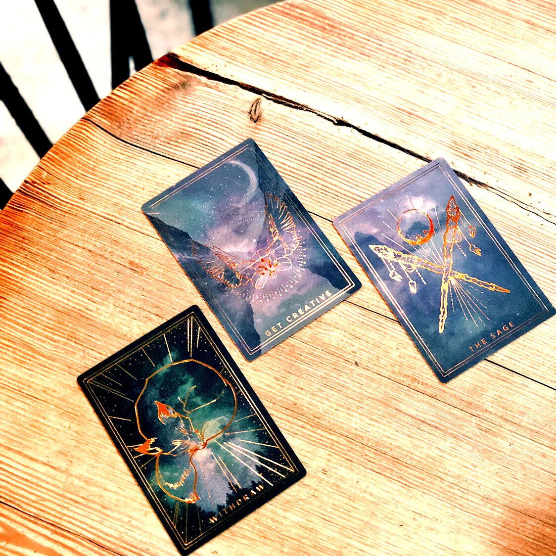 A Multimodal Approach — Hermit's Mirror