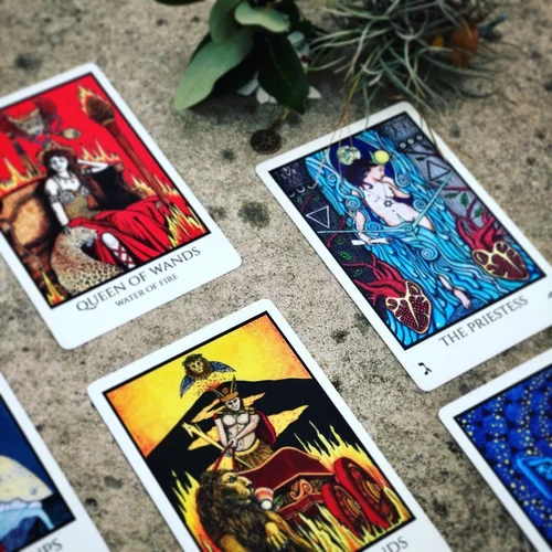 Tarot Numerology: Minor Sequences — Hermit's Mirror