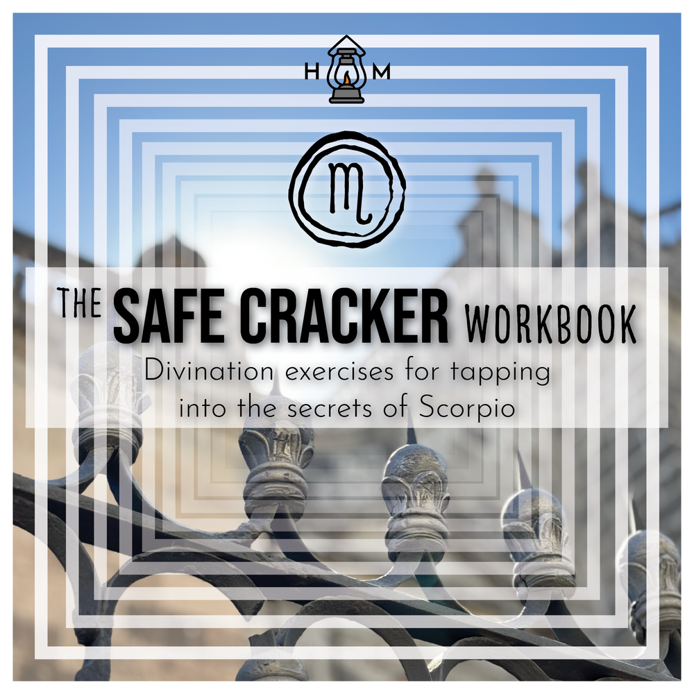 The Wave Skimmer ♋️ Workbook [PDF] — Hermit's Mirror