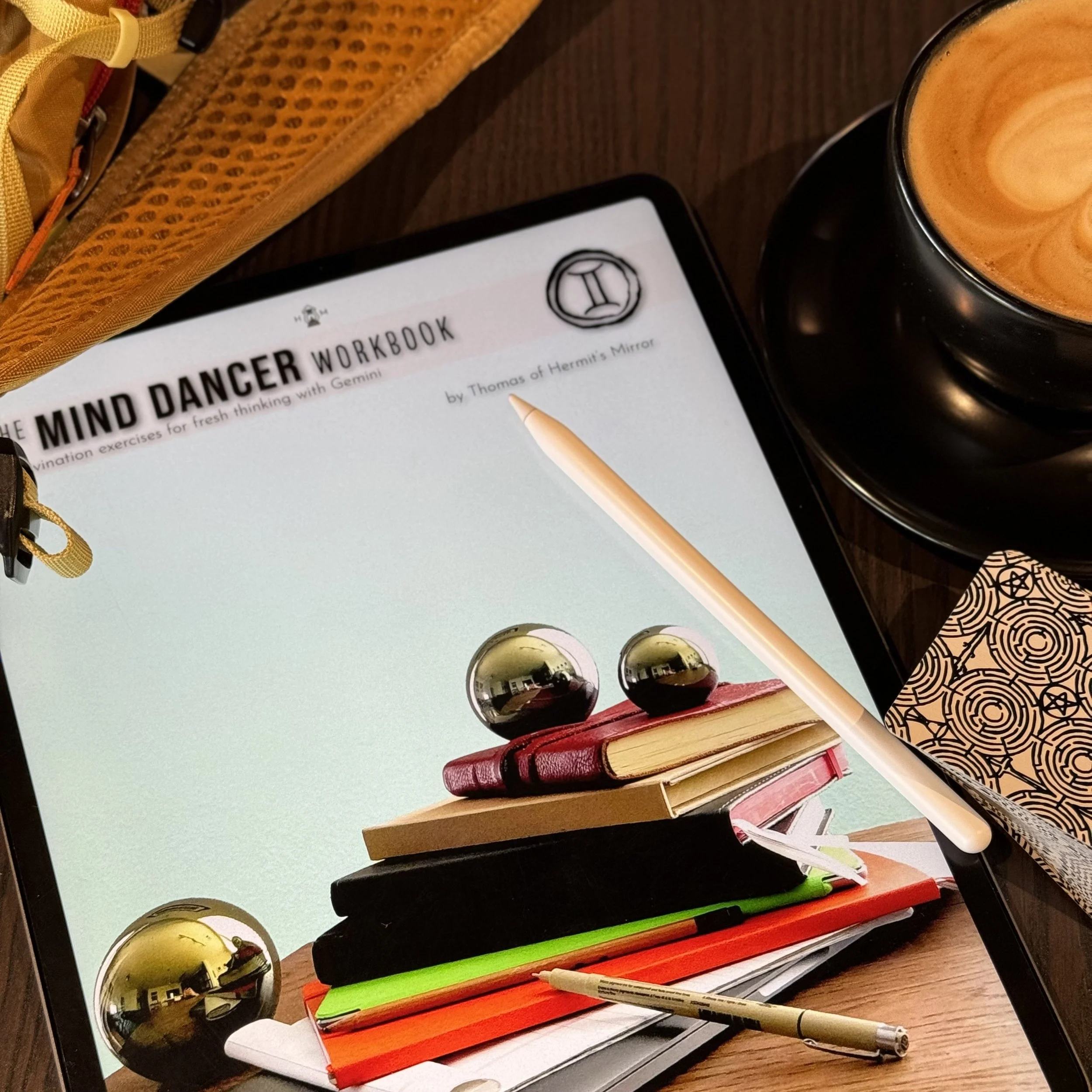The Safe Cracker ♏️ Workbook [PDF] — Hermit's Mirror