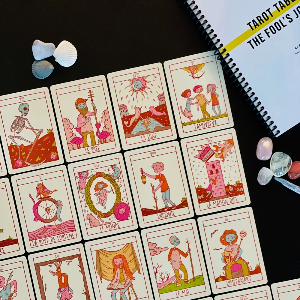 The Power of Tableaux for Predictive Readings — Hermit's Mirror