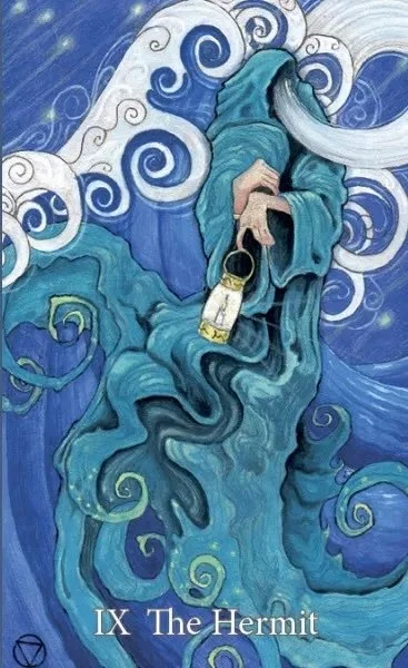 Learning to Read the Hermit — Hermit's Mirror