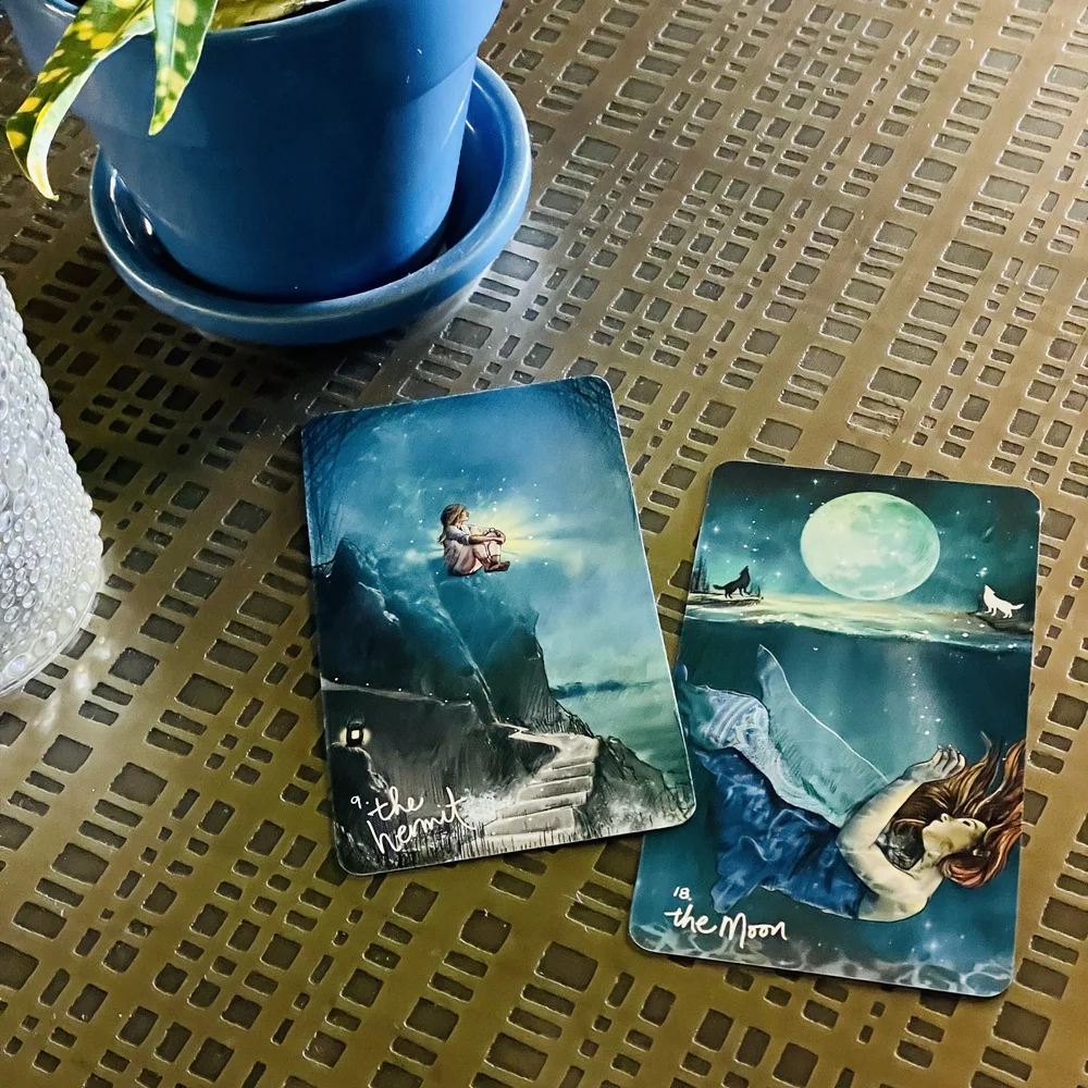 Tarot Numerology: Pythagorean vs Septenary — Hermit's Mirror