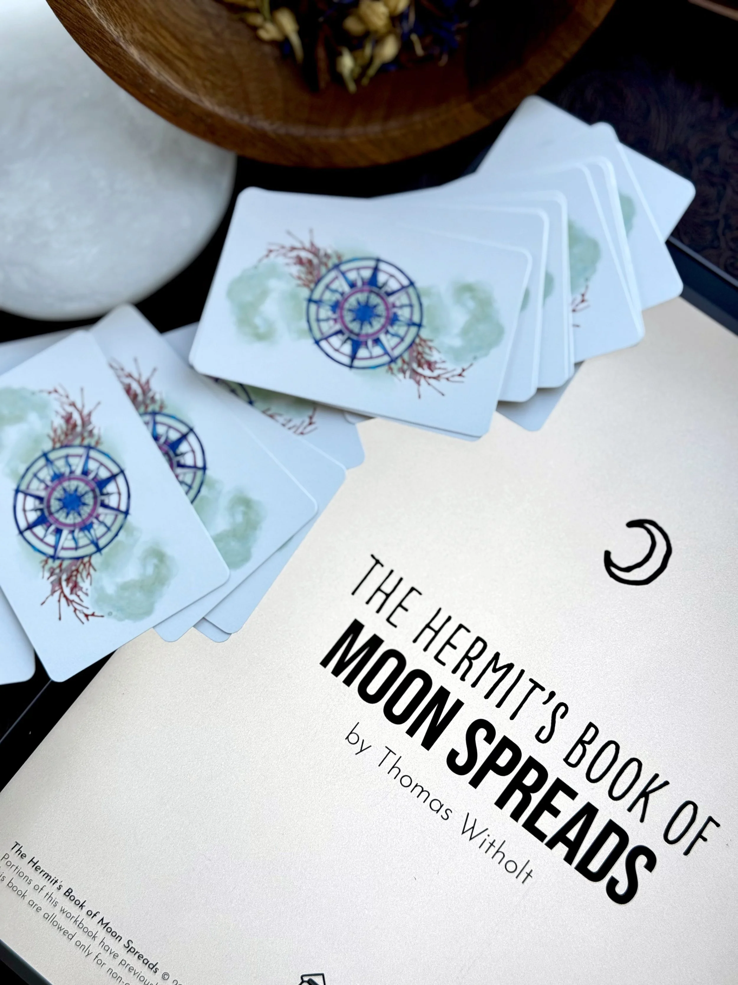 Book Of Moon