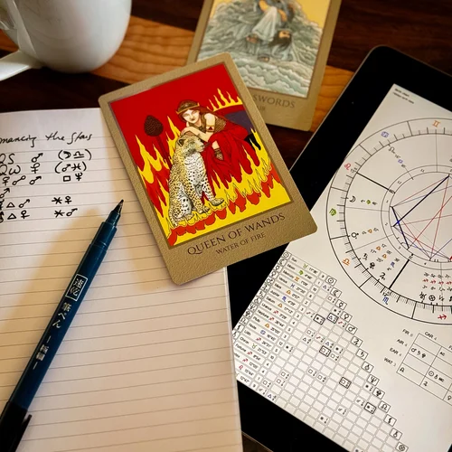 Romancing the Stars, or How to Find Creative Intimacy in Your Natal ...