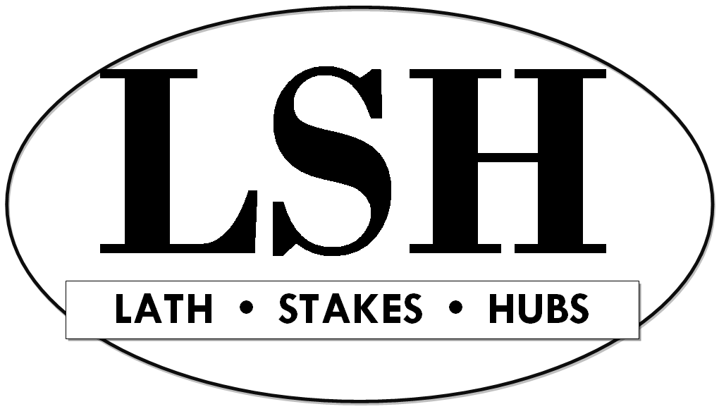 Lath Stakes & Hubs