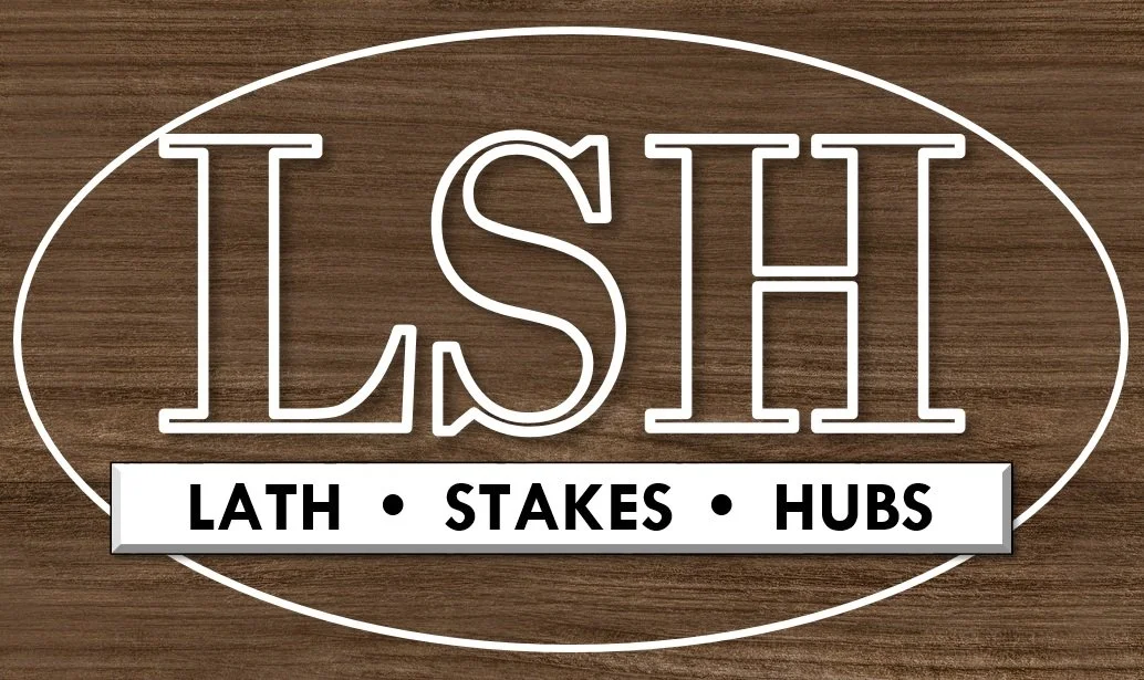 Lath Stakes & Hubs