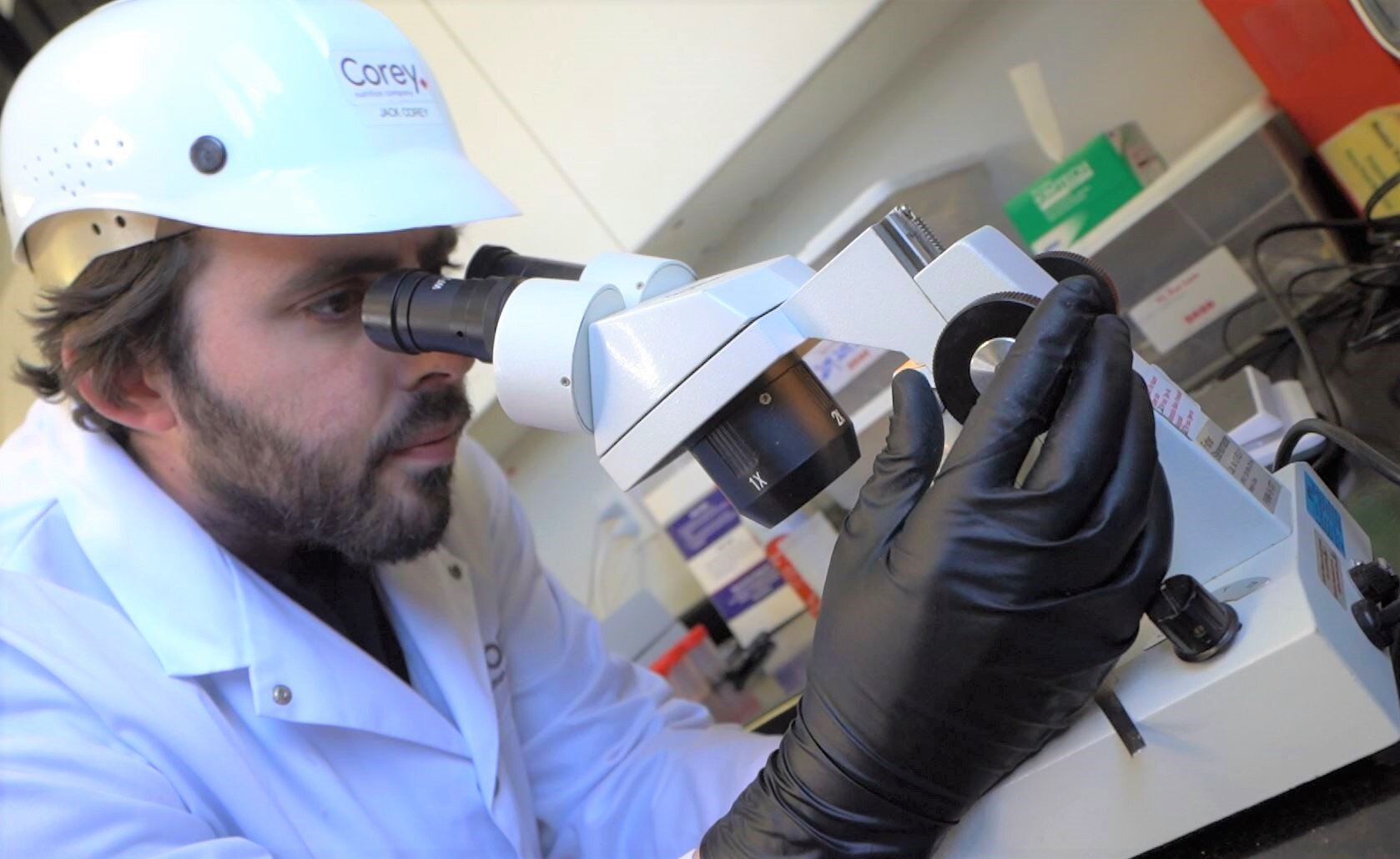 Our Story | Corey Nutrition Company