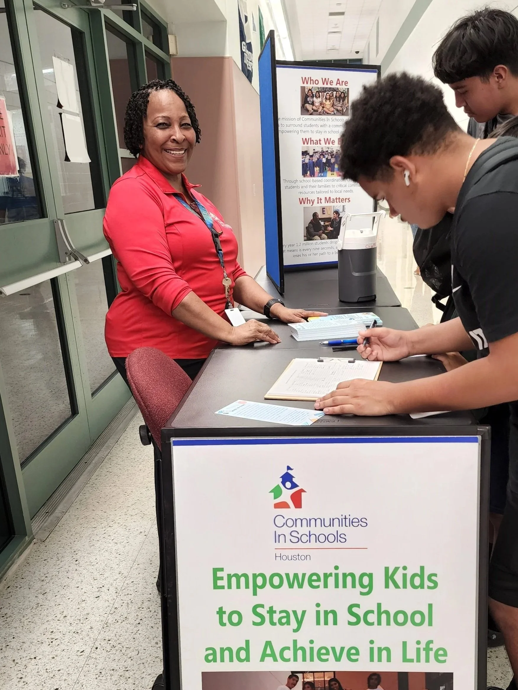 Careers — Communities In Schools of Houston