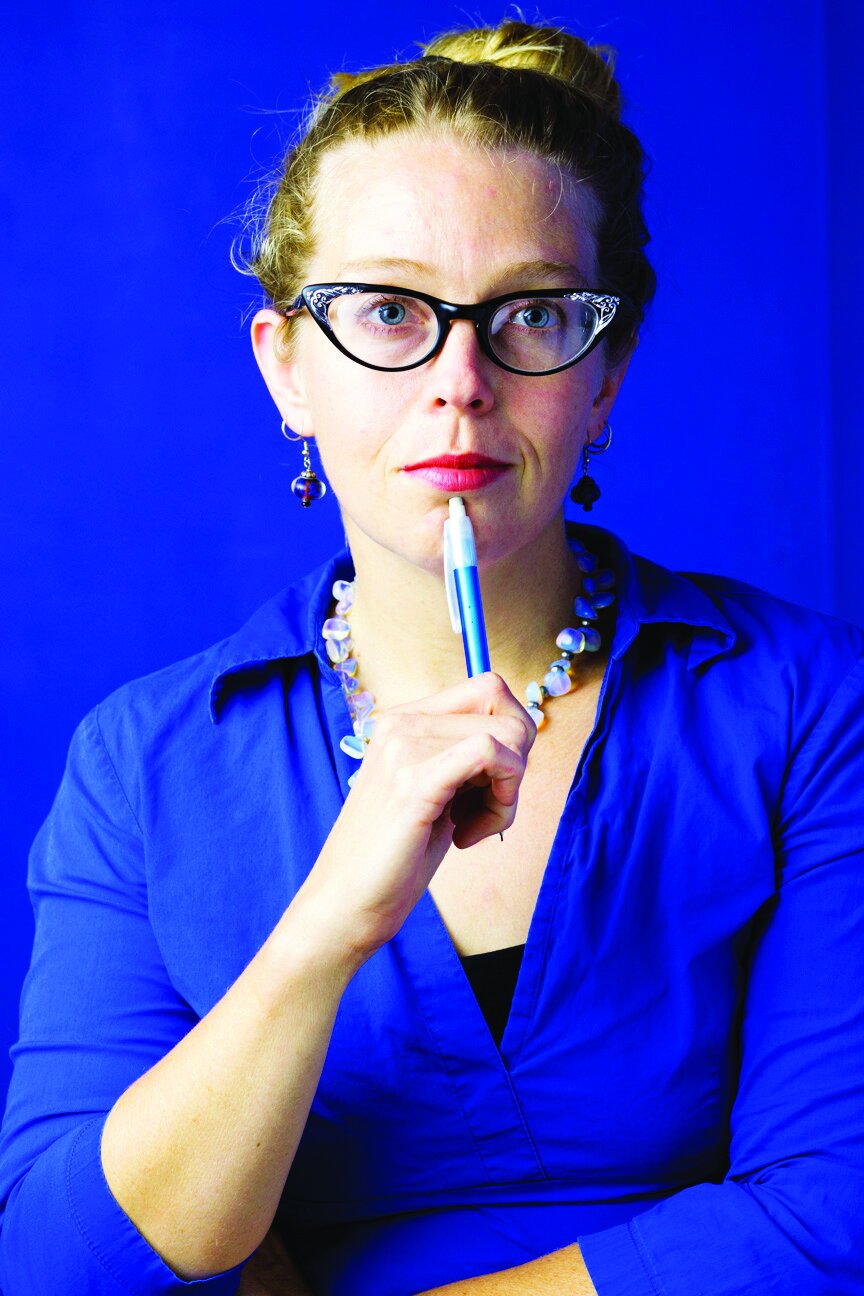 “Snipe Hunting in Los Angeles” by Lorelei Laird — MORIA