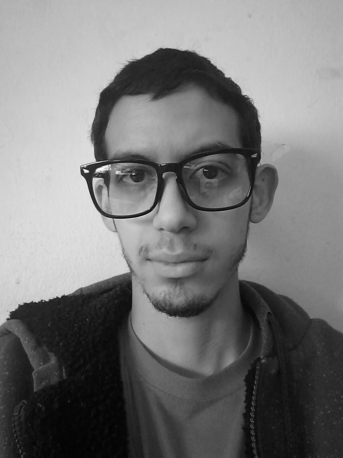 "Yours Is a Short Story" by Christian Barragan — MORIA