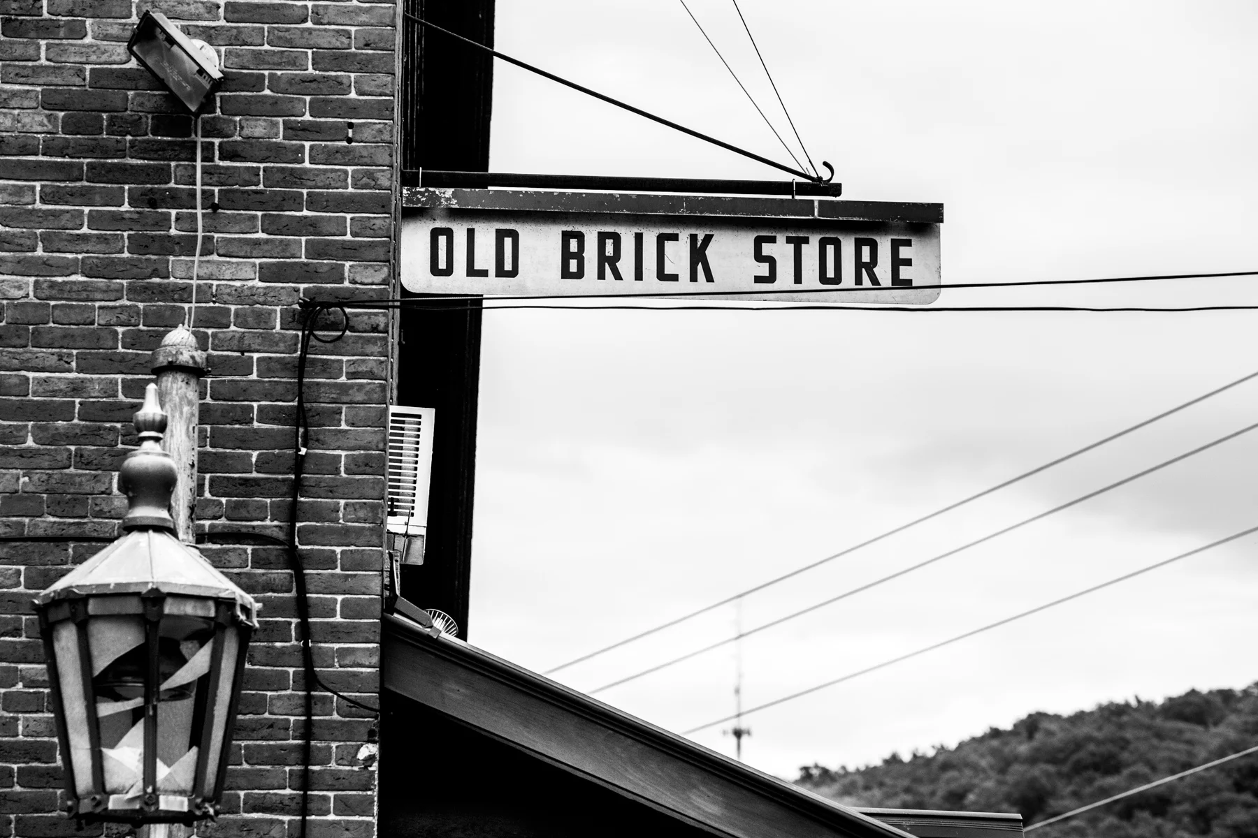 Old Brick Store