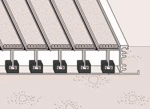 PediGrid G1 | Entrance Grid for Maximum Dirt Control — McCrann Custom ...