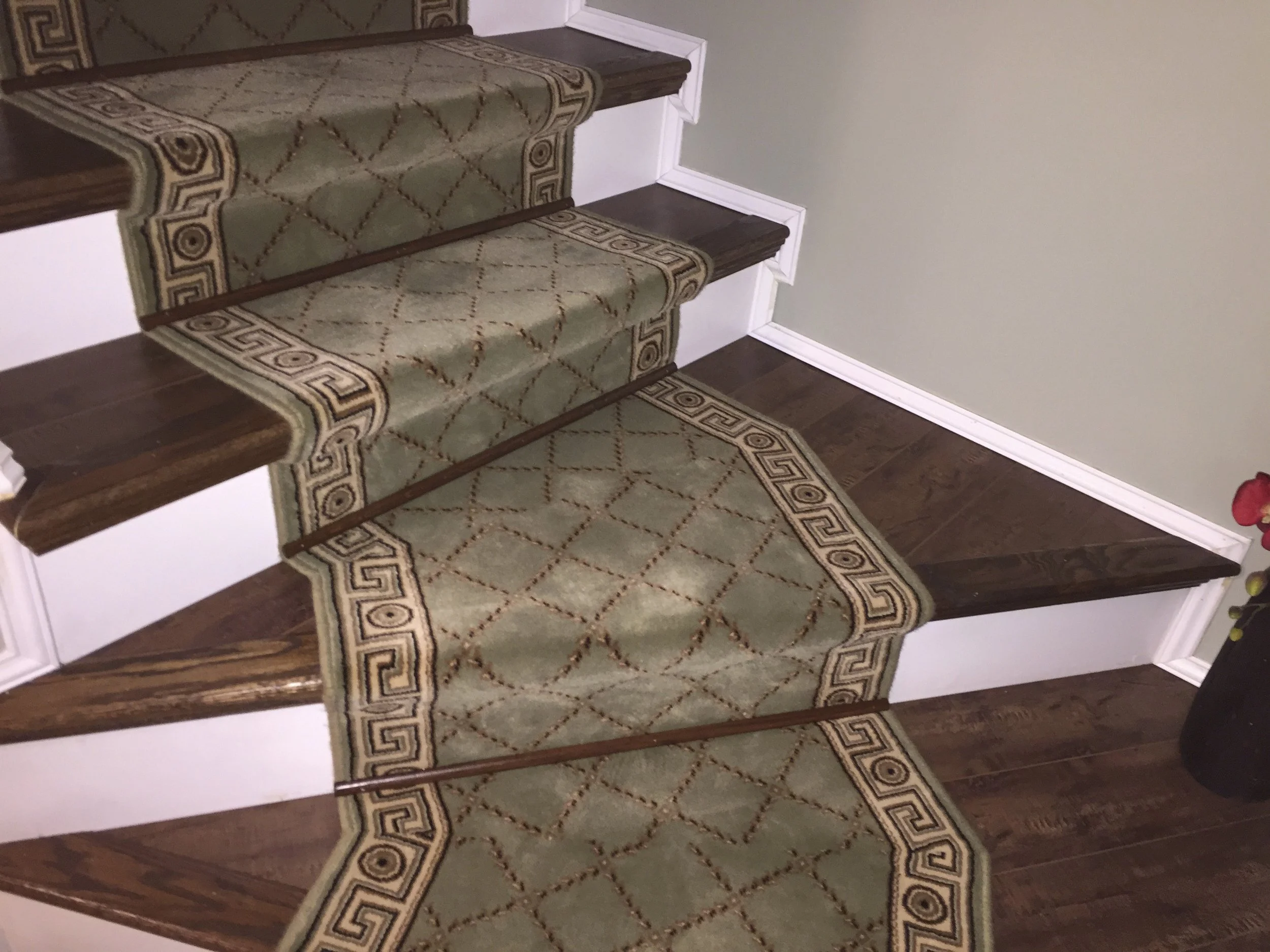 Stair Runners | Explore Stylish Stair Runners - Get Yours Now — McCrann ...