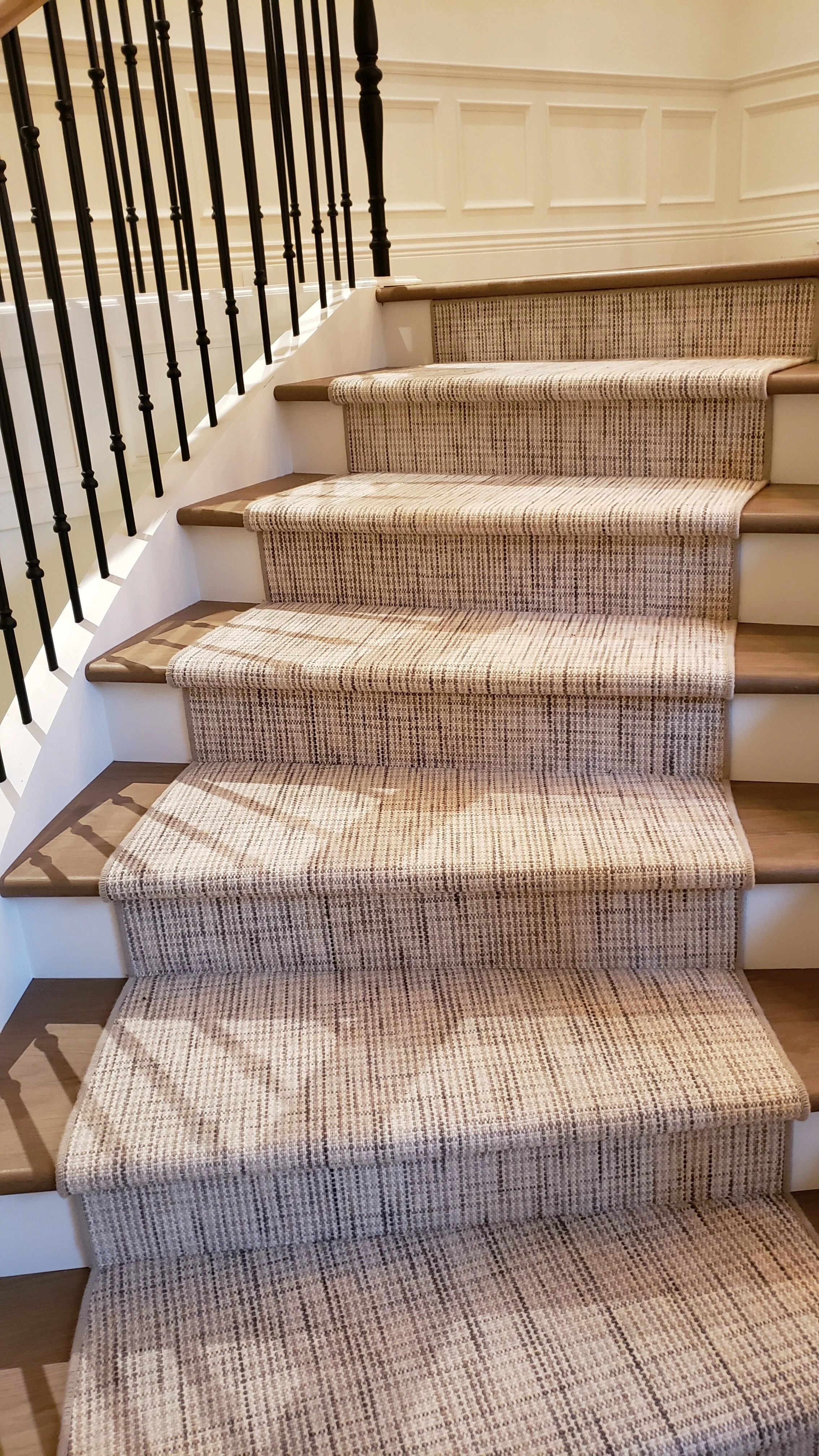EDGE FINISHING GALLERY — MCCRANN CYRUS MFG