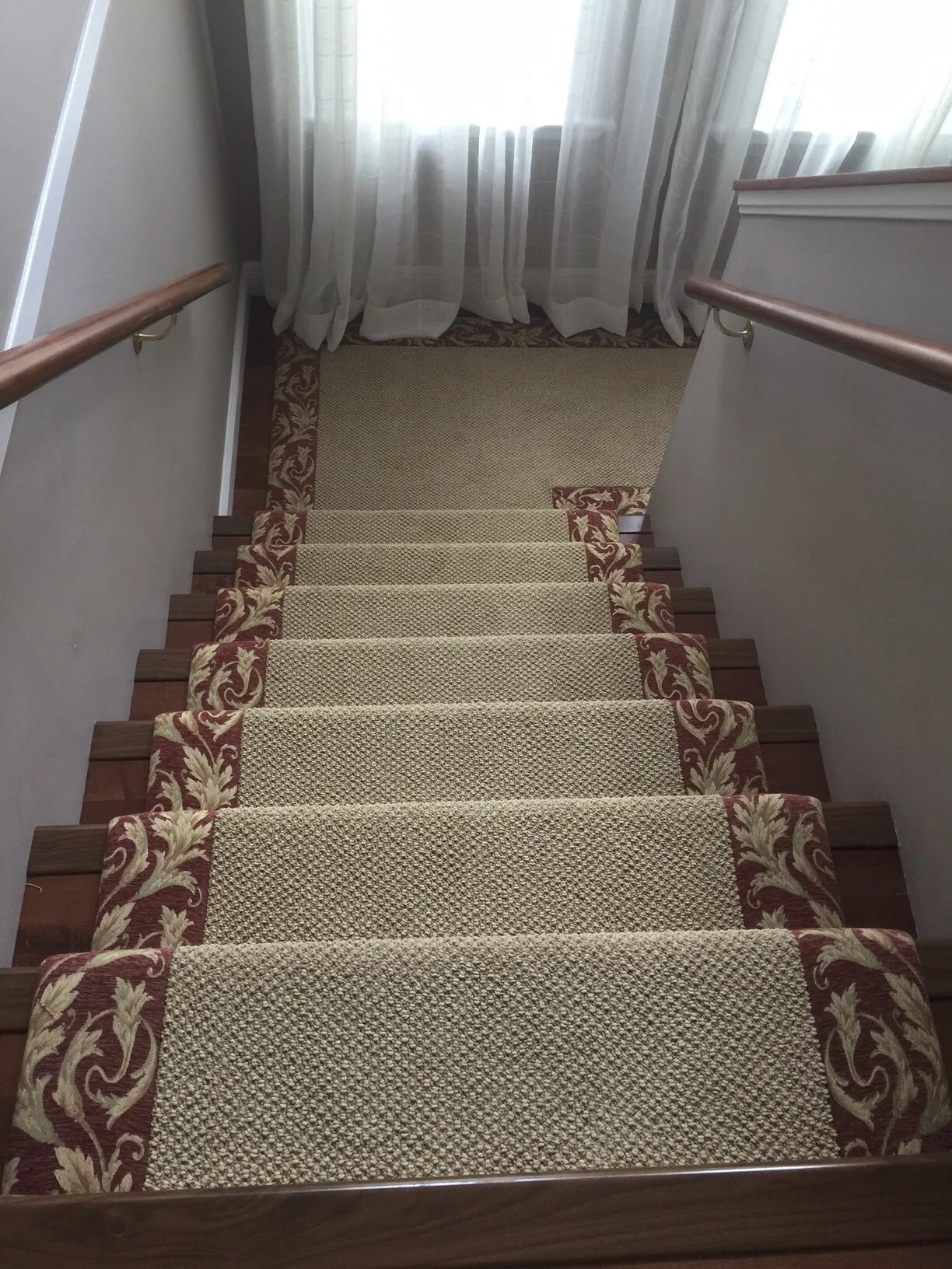 EDGE FINISHING GALLERY — MCCRANN CYRUS MFG