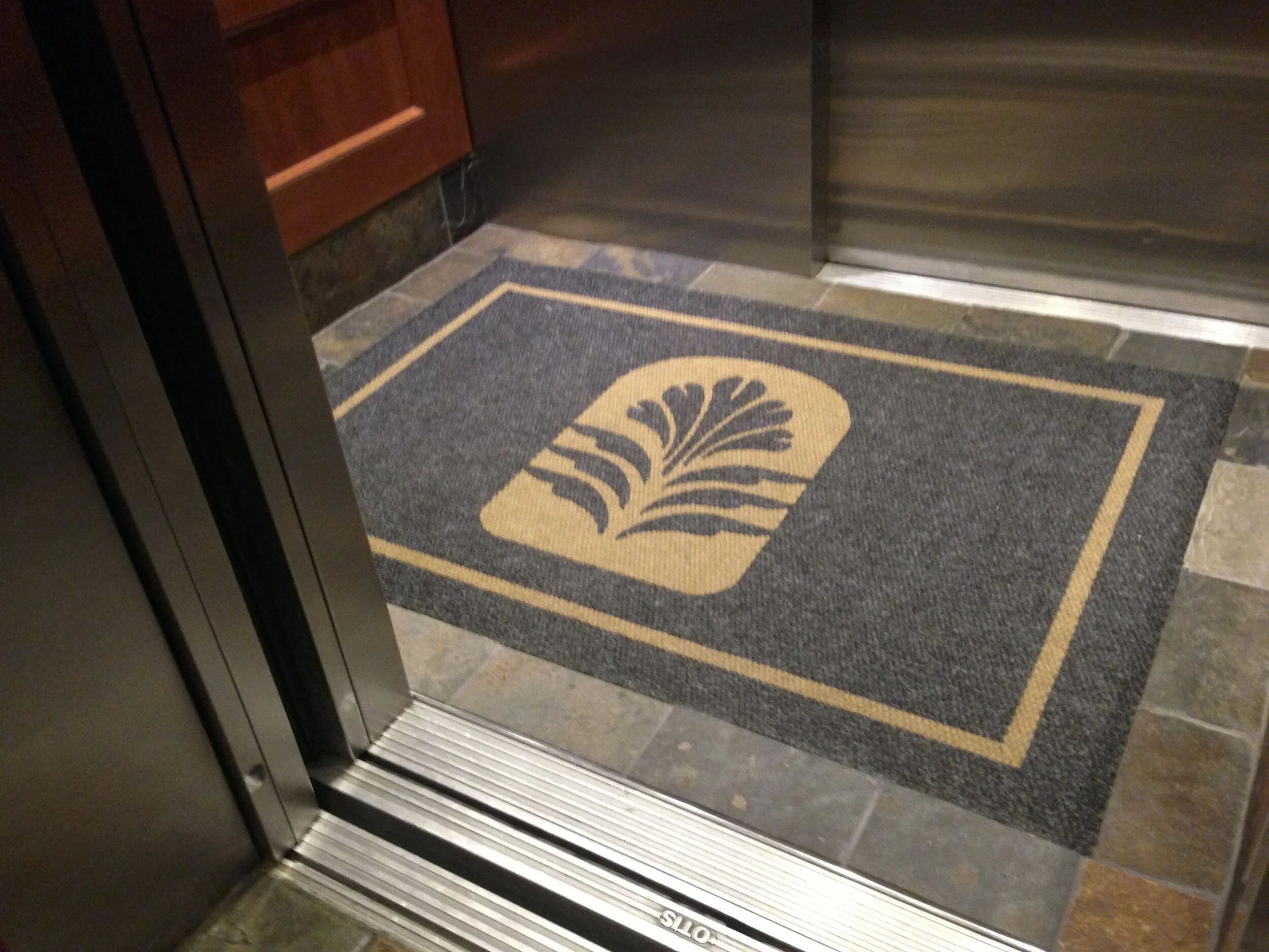 Elevator Matting — McCrann Custom Flooring