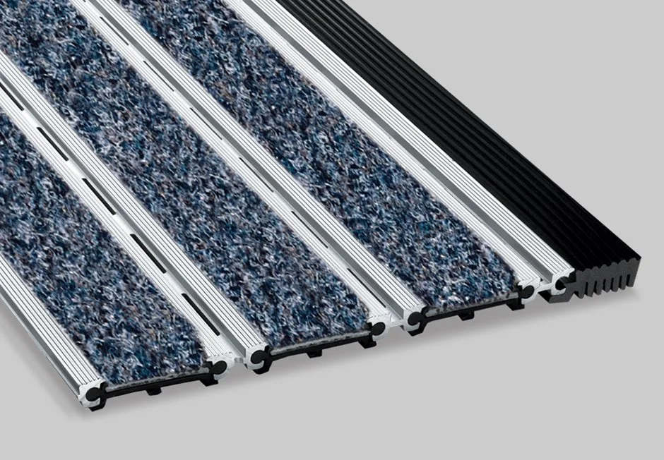 Recessed Well Mats – Heavy-Duty Entrance Solutions McCrann CF — McCrann ...