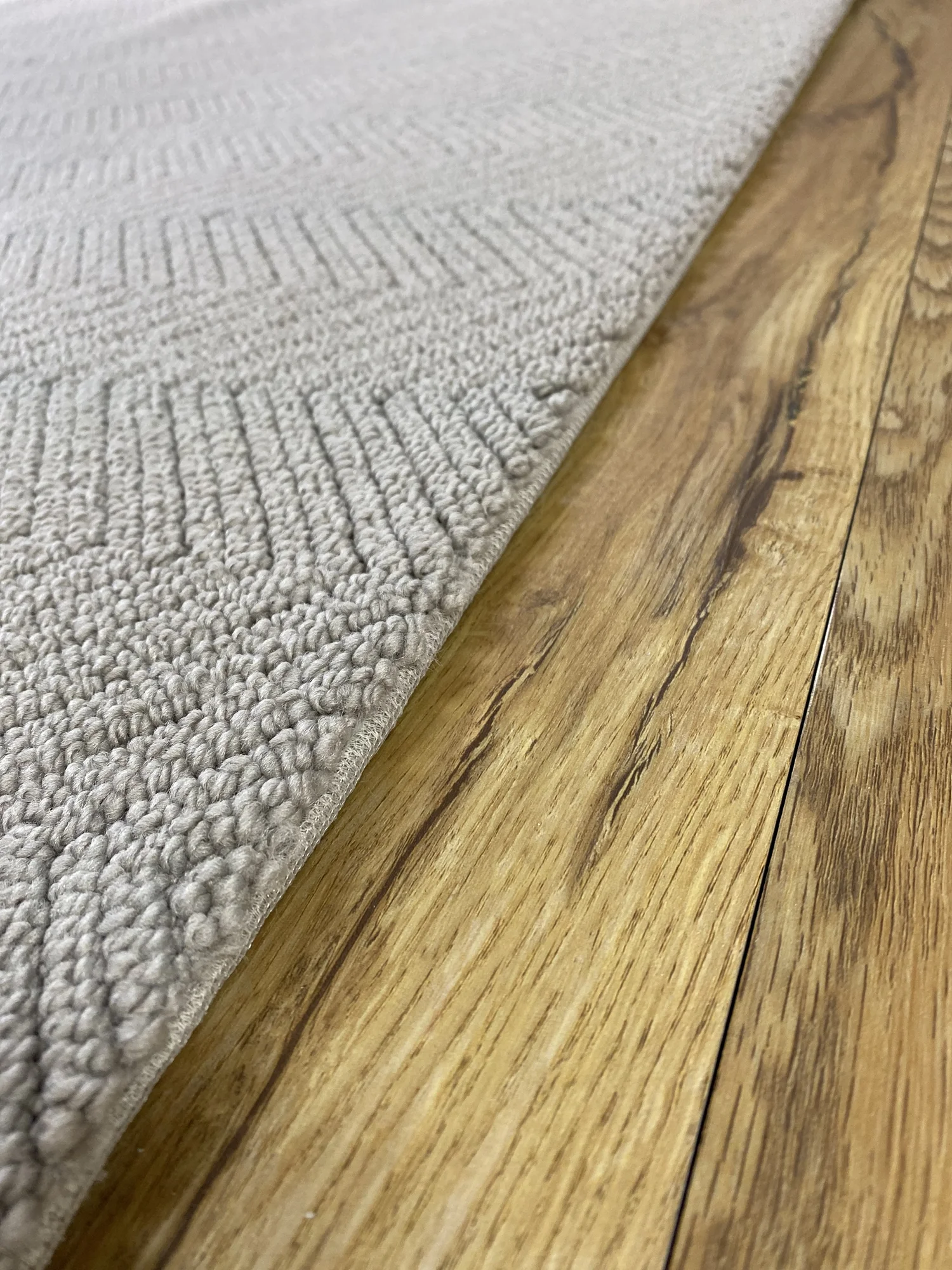 Carpet Cutting & Edge Finishing — McCrann Custom Flooring