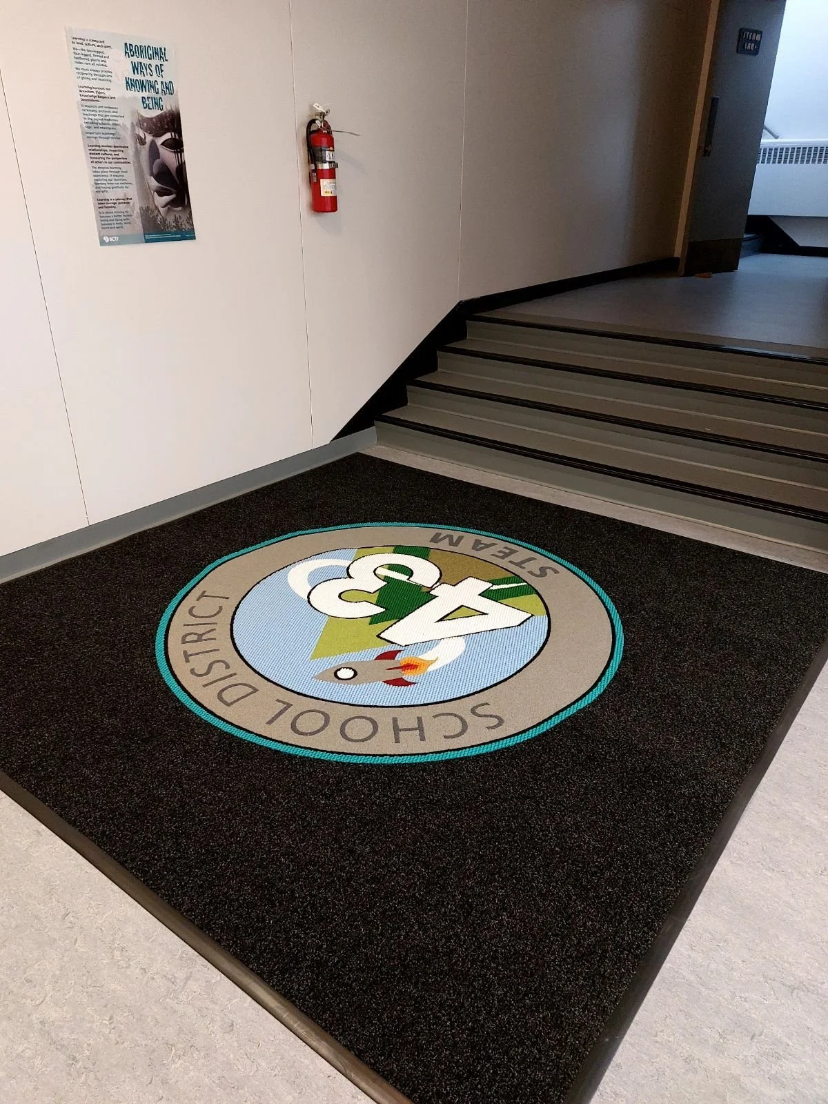 Matting Gallery Showcasing Industry-Specific Solutions — McCrann Custom ...