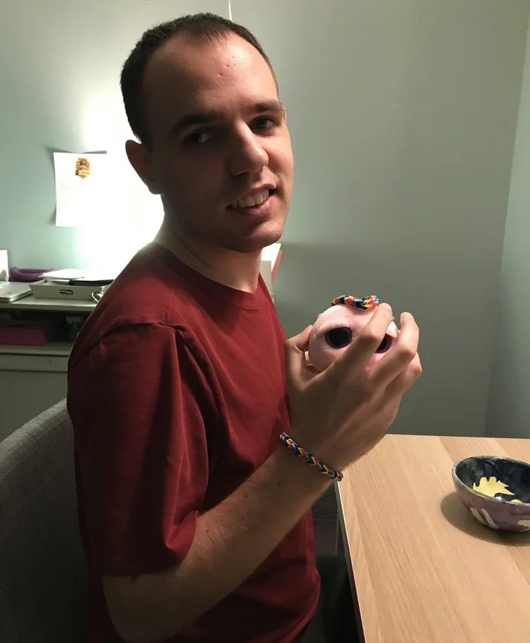 Spelling to Communicate — A.A.L.I.V.E.