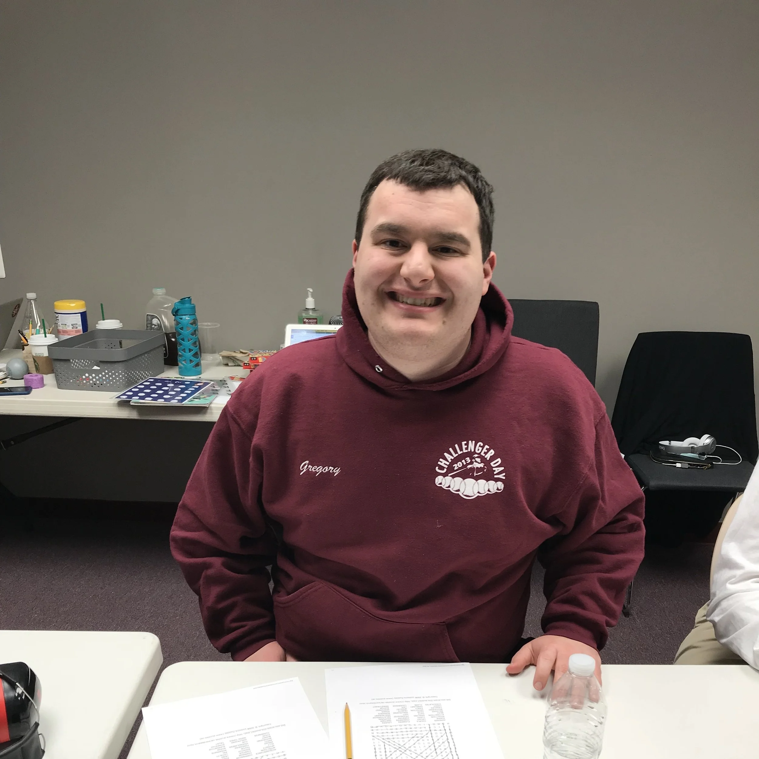 Spelling to Communicate — A.A.L.I.V.E.