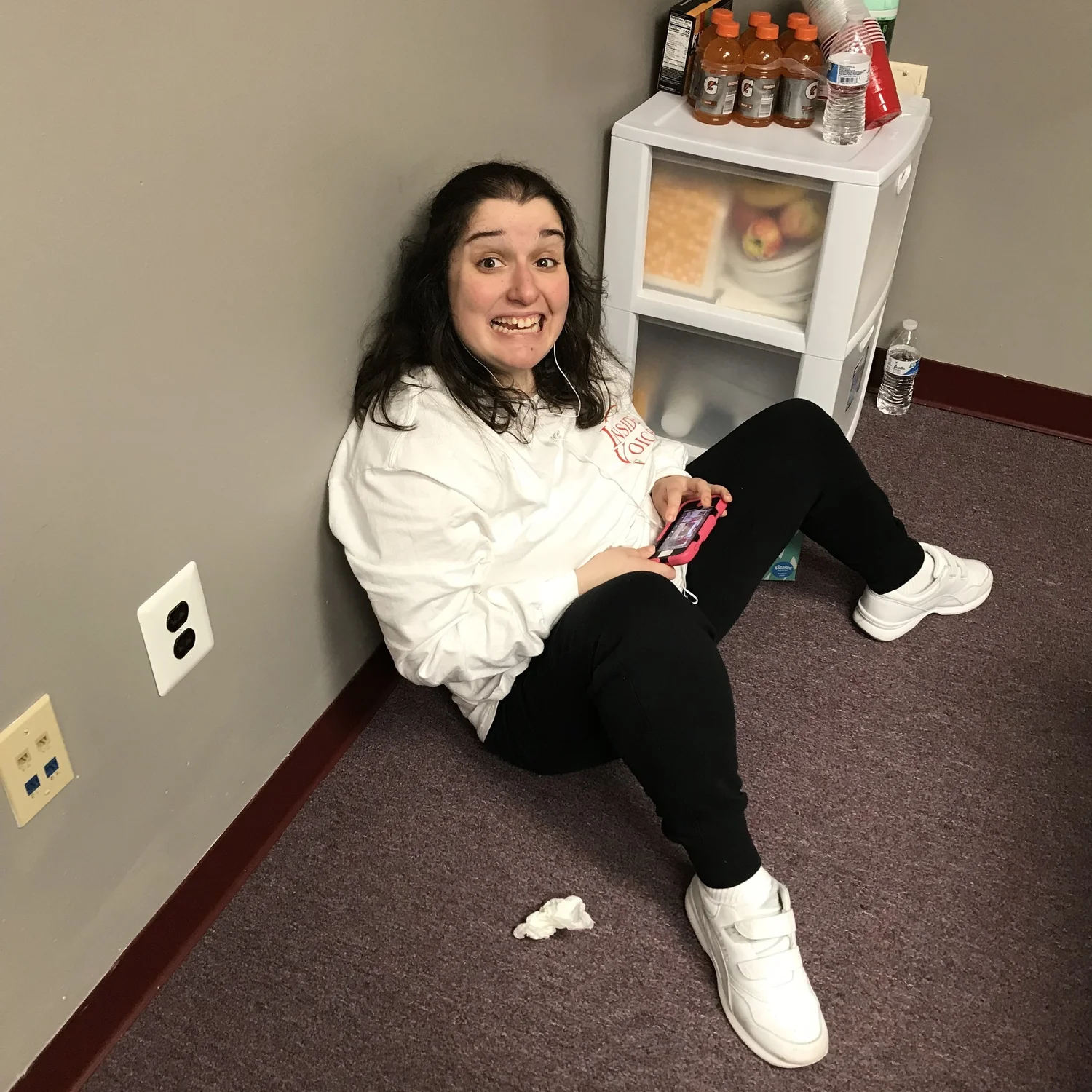 Spelling to Communicate — A.A.L.I.V.E.