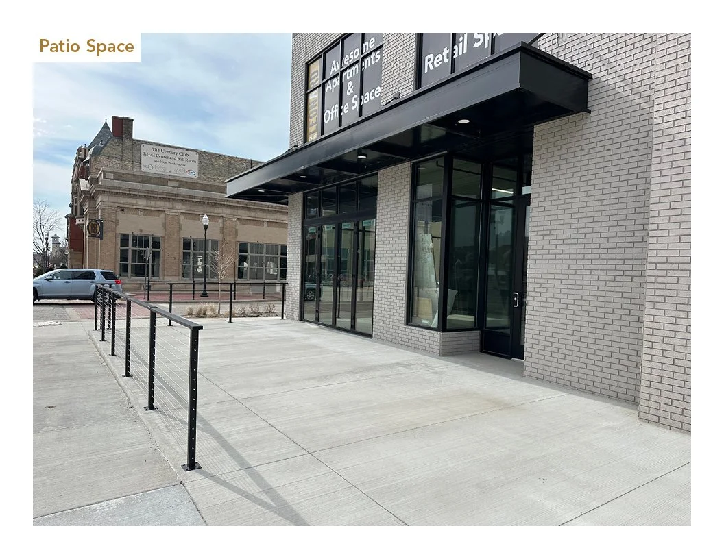 Commercial Leasing Info — The Leonard