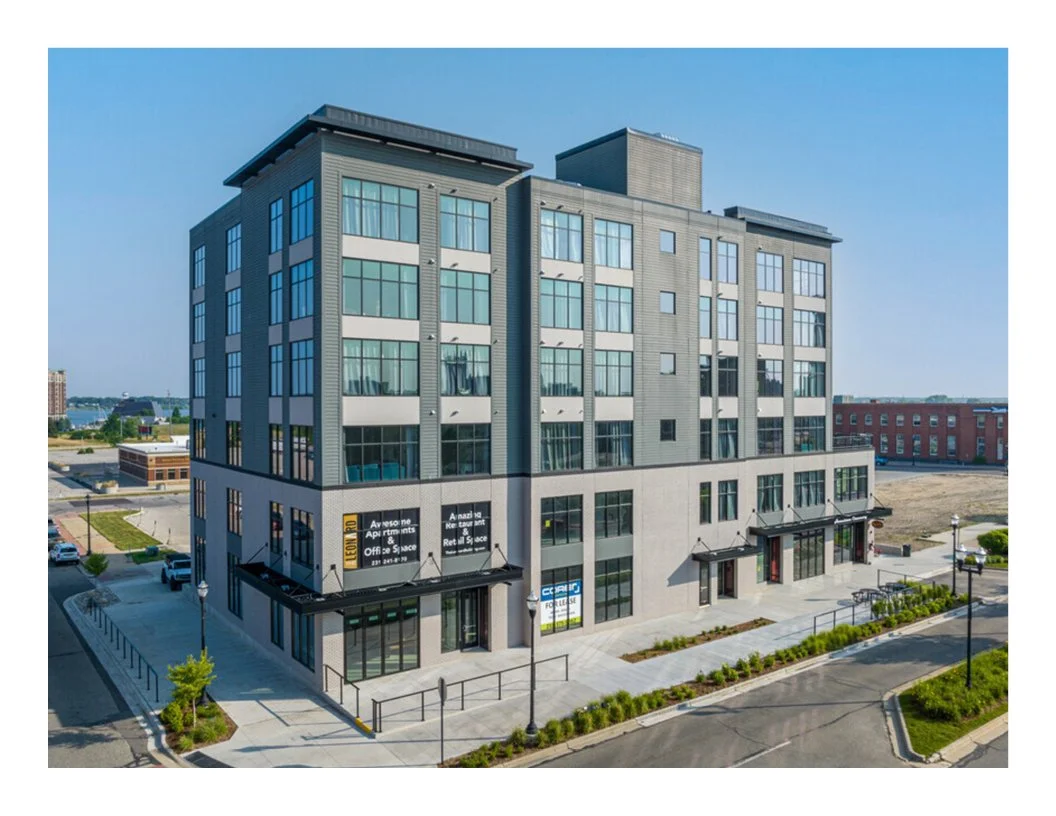 Commercial Leasing Info — The Leonard