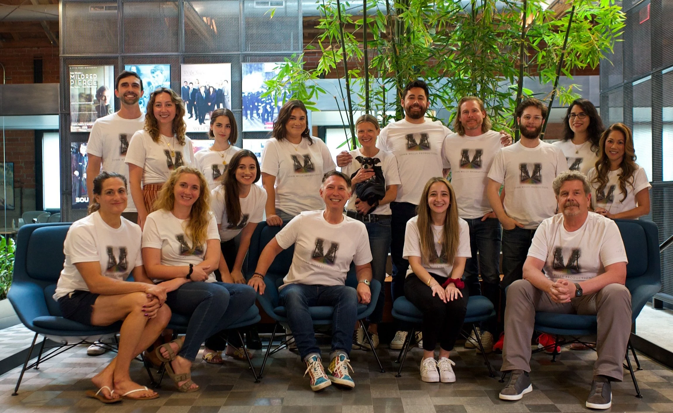 Our Story — John Wells Productions